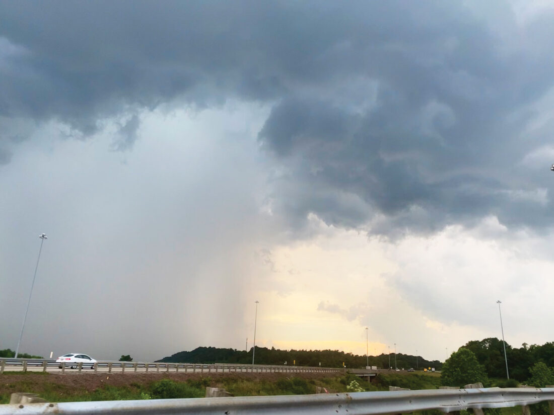 Picture This: Clouds Over the Mid-Ohio Valley | News, Sports, Jobs ...